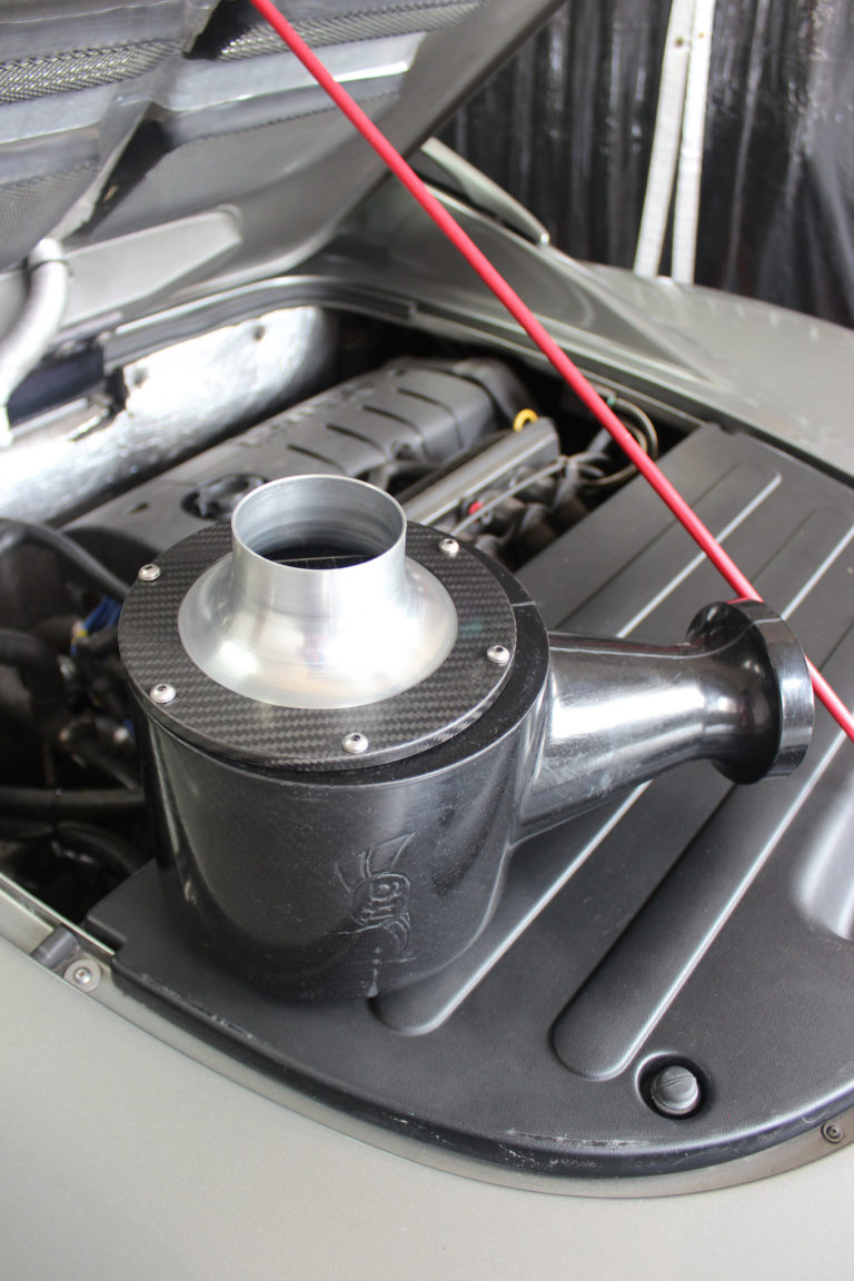 S1 Elise – ITG Air Filter and Carbon Fibre Air Box Part 1 | noisymini.com