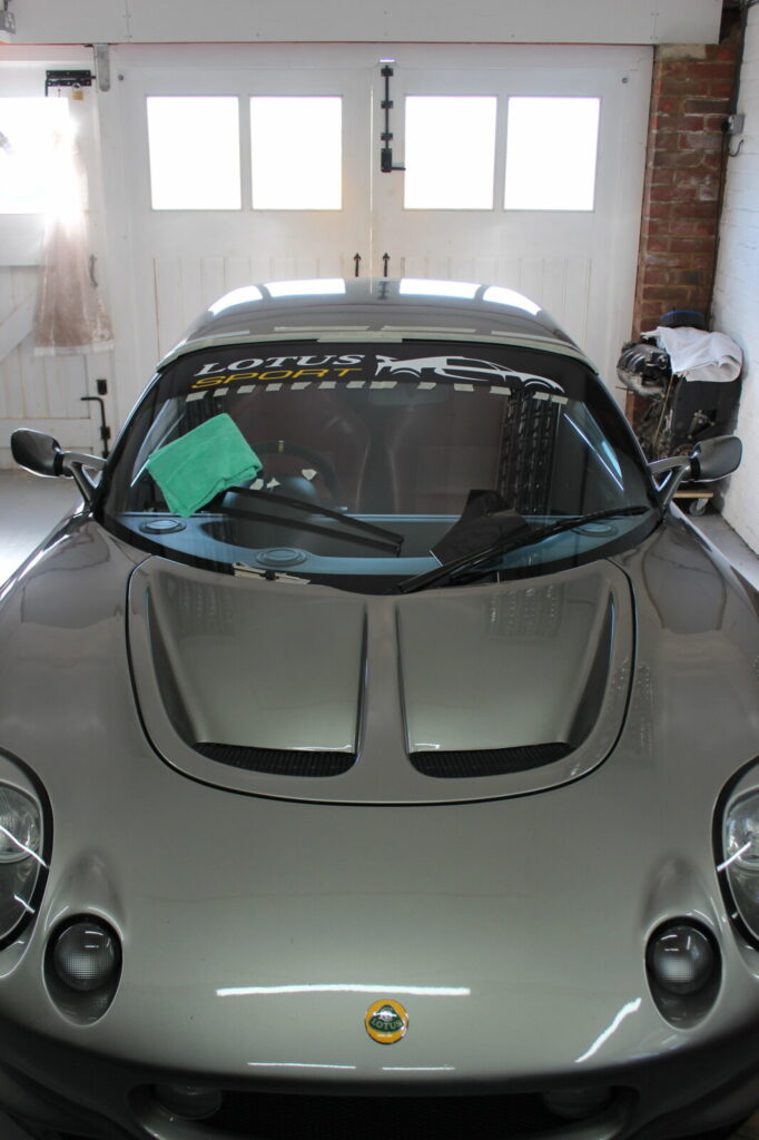 S1 Elise – Windscreen Sunstrip | noisymini.com