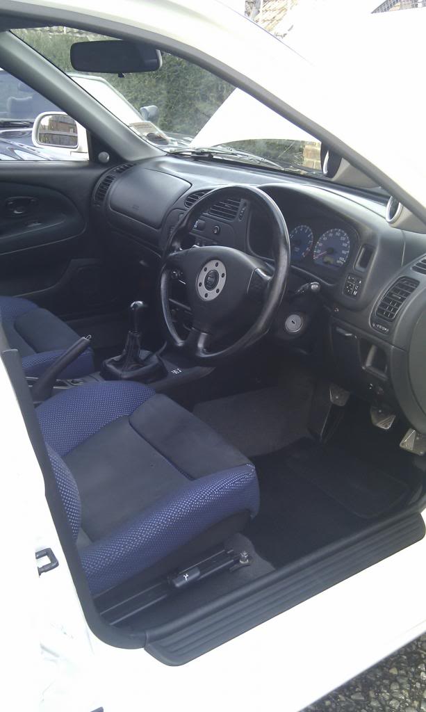 Evo VI – The Interior | noisymini.com