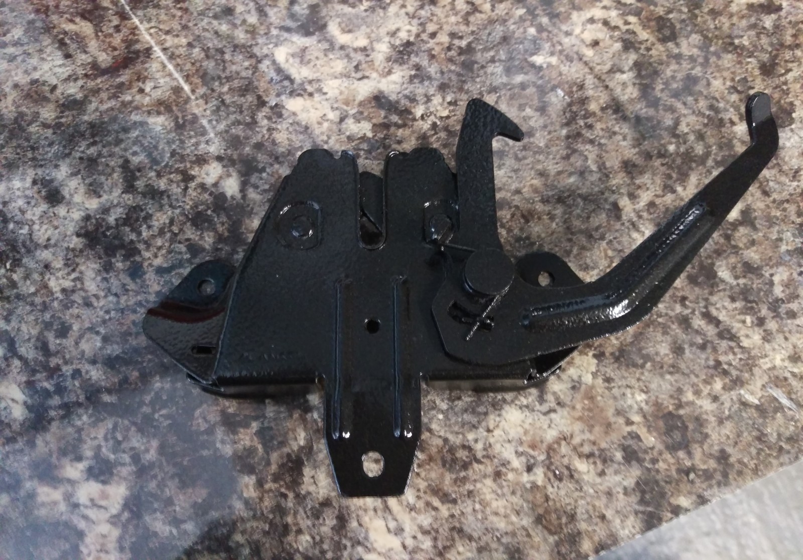 Evo VI – Replacement Bonnet Catch | noisymini.com