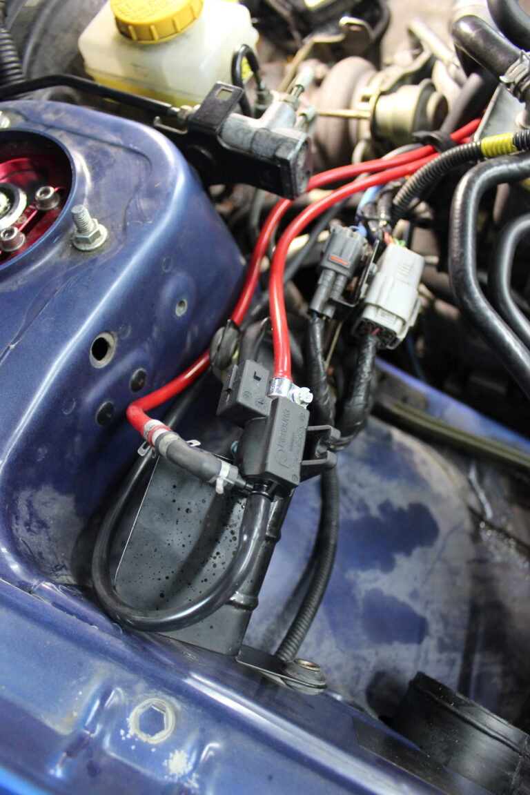 Forester STI – SWRD 3 Port Boost Control Solenoid | noisymini.com